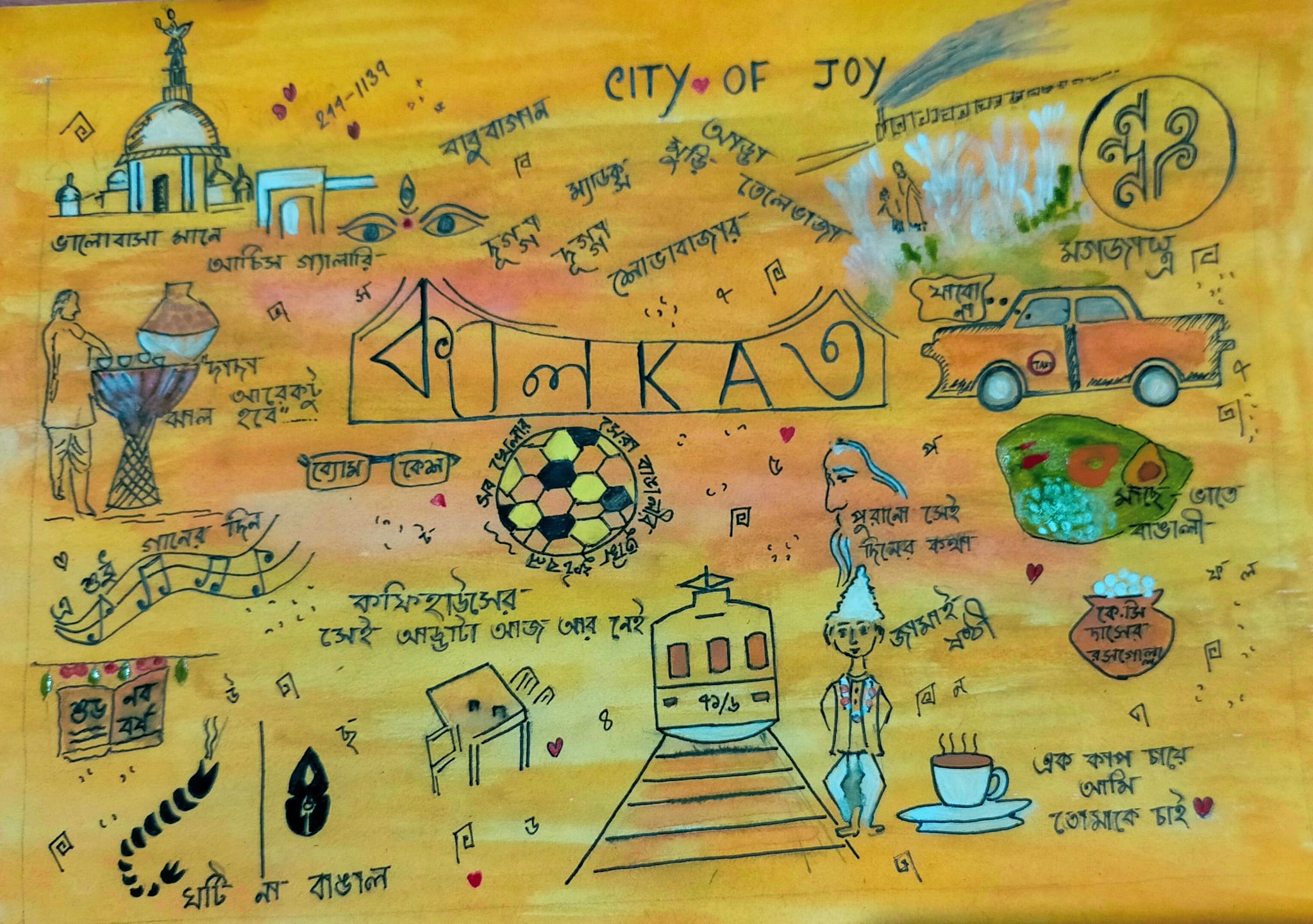 Arohan Sydney – Let's Rise Together